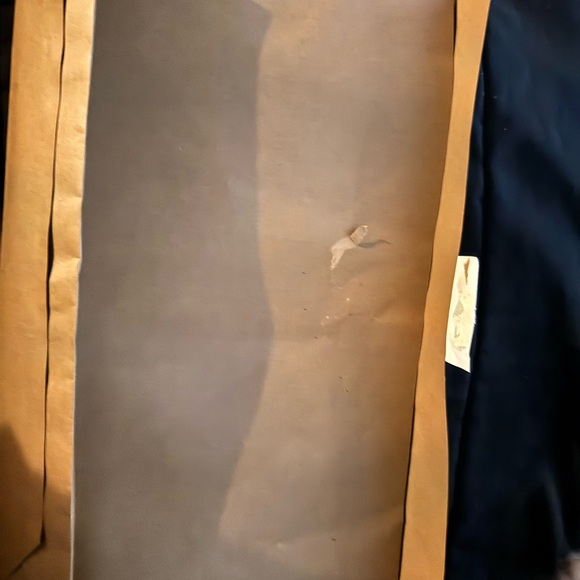 Burberry | Accessories | Burberry Elegant Envelope Tan And Black Gift ...